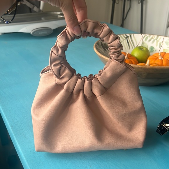 Bags | Small Beige Bag | Poshmark